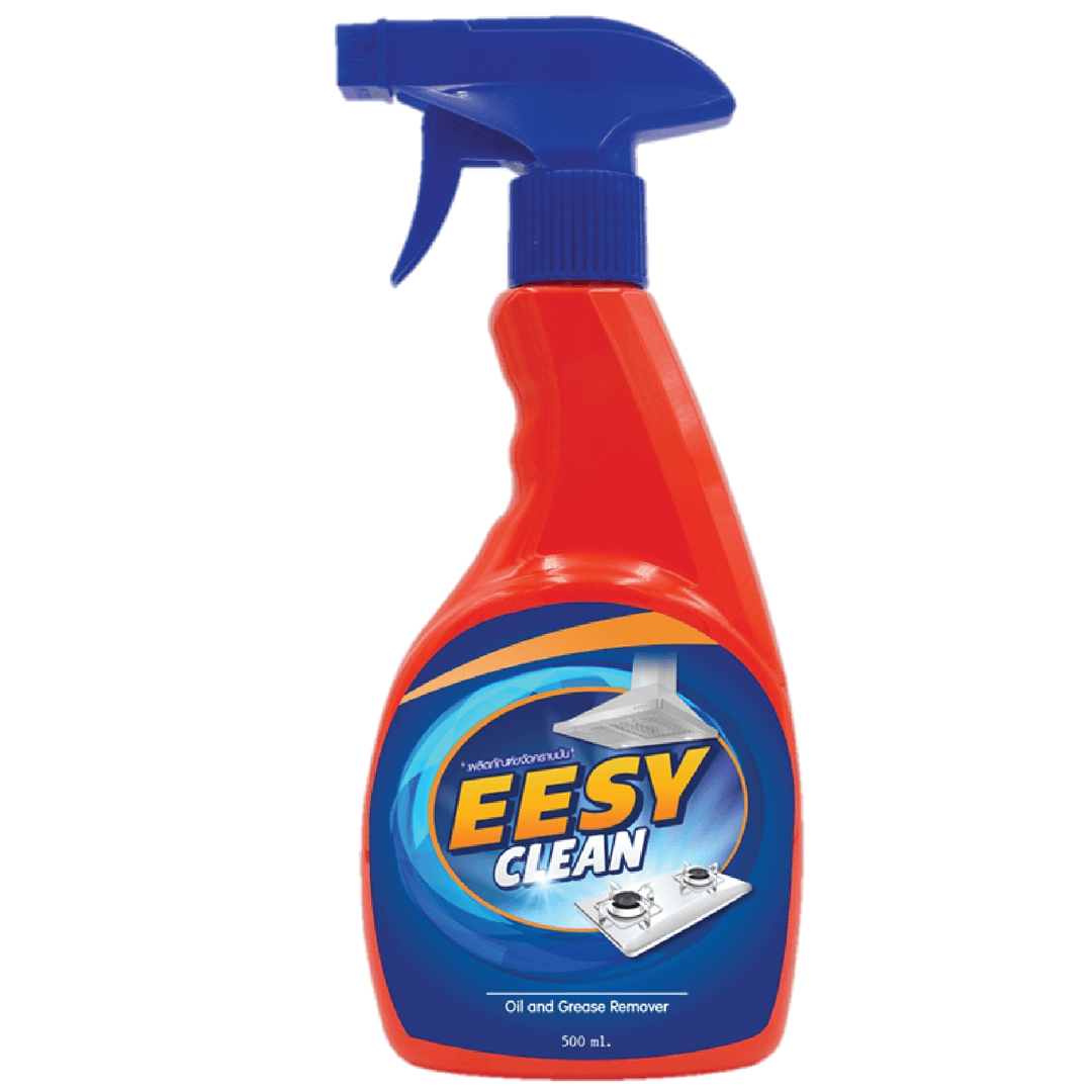 ผลิตภัณฑ์ขจัดคราบมัน EESY CLEAN ขนาด 500 มล. | EESY CLEAN Oil and ...
